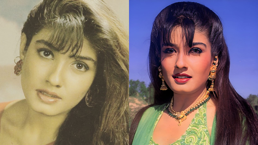 Why Raveena Tandon couldn't afford to be selective with work even in ...