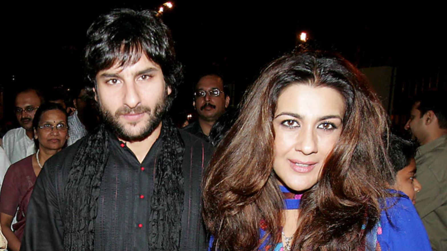 REVEALED: The REAL reason why Amrita Singh and Saif Ali Khan broke up - Masala.com