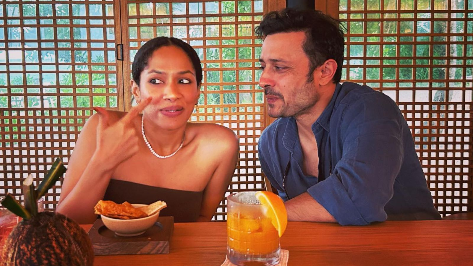 Congratulations! Masaba Gupta and Satyadeep Misra are expecting their ...