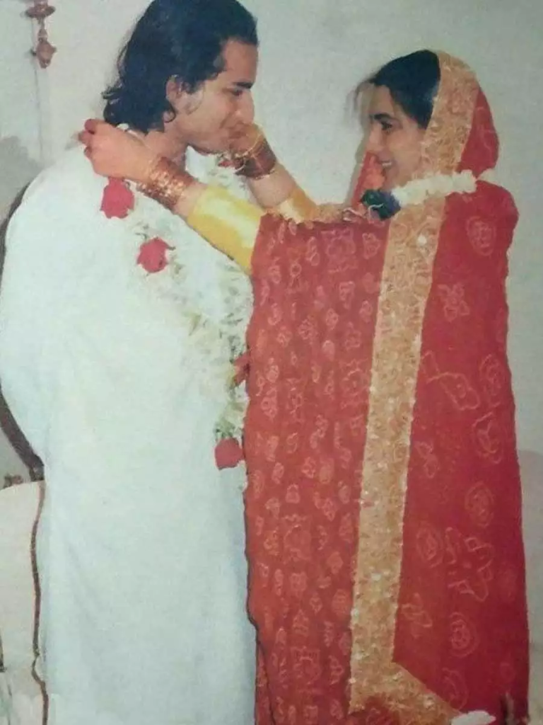 REVEALED: The REAL reason why Amrita Singh and Saif Ali Khan broke up - Masala.com