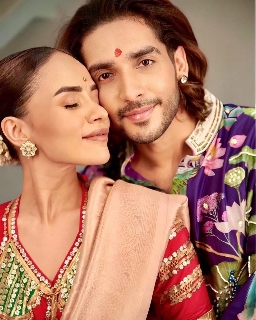 Inside influencer 'IT' couple Komal Pandey and Sid Batra's stunning NEW home 'MUMKIN' - Masala.com