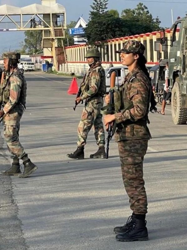 Meet Khushboo Patani: Disha Patani's esteemed sister serving in the ...