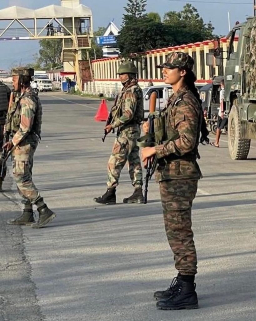 Meet Khushboo Patani: Disha Patani's esteemed sister serving in the ...