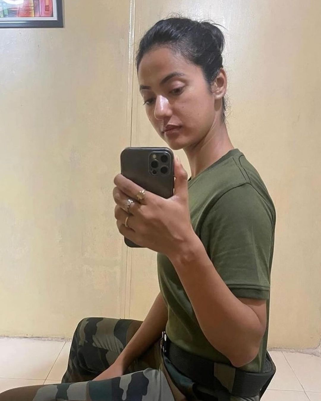 Meet Khushboo Patani: Disha Patani's esteemed sister serving in the ...
