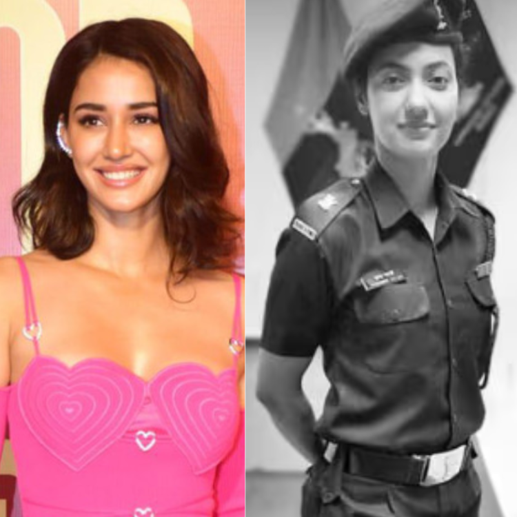 Meet Khushboo Patani: Disha Patani's esteemed sister serving in the ...