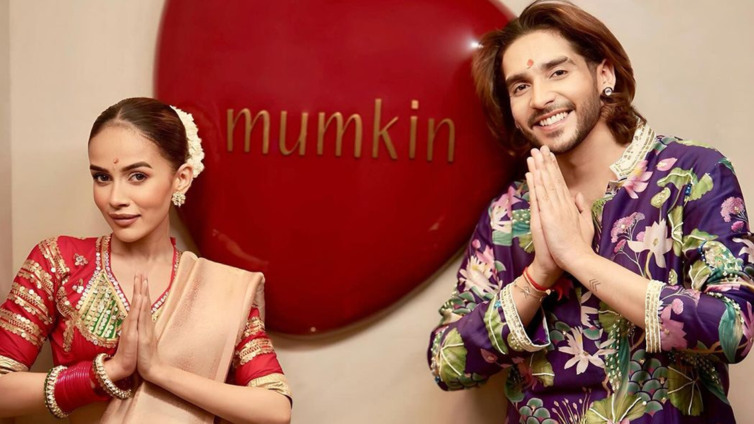 Inside influencer 'IT' couple Komal Pandey and Sid Batra's stunning NEW ...