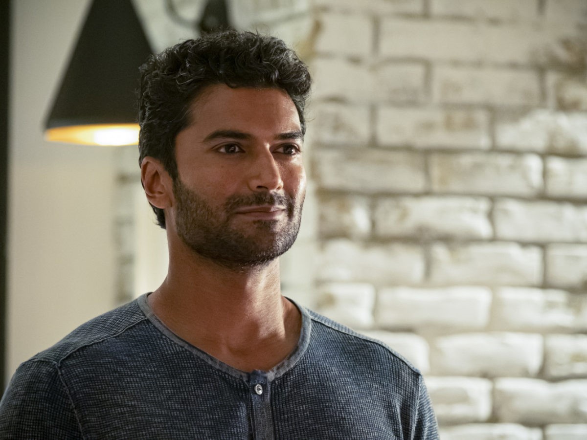 Enjoyed watching Sendhil Ramamurthy in Do Aur Do Pyaar?
