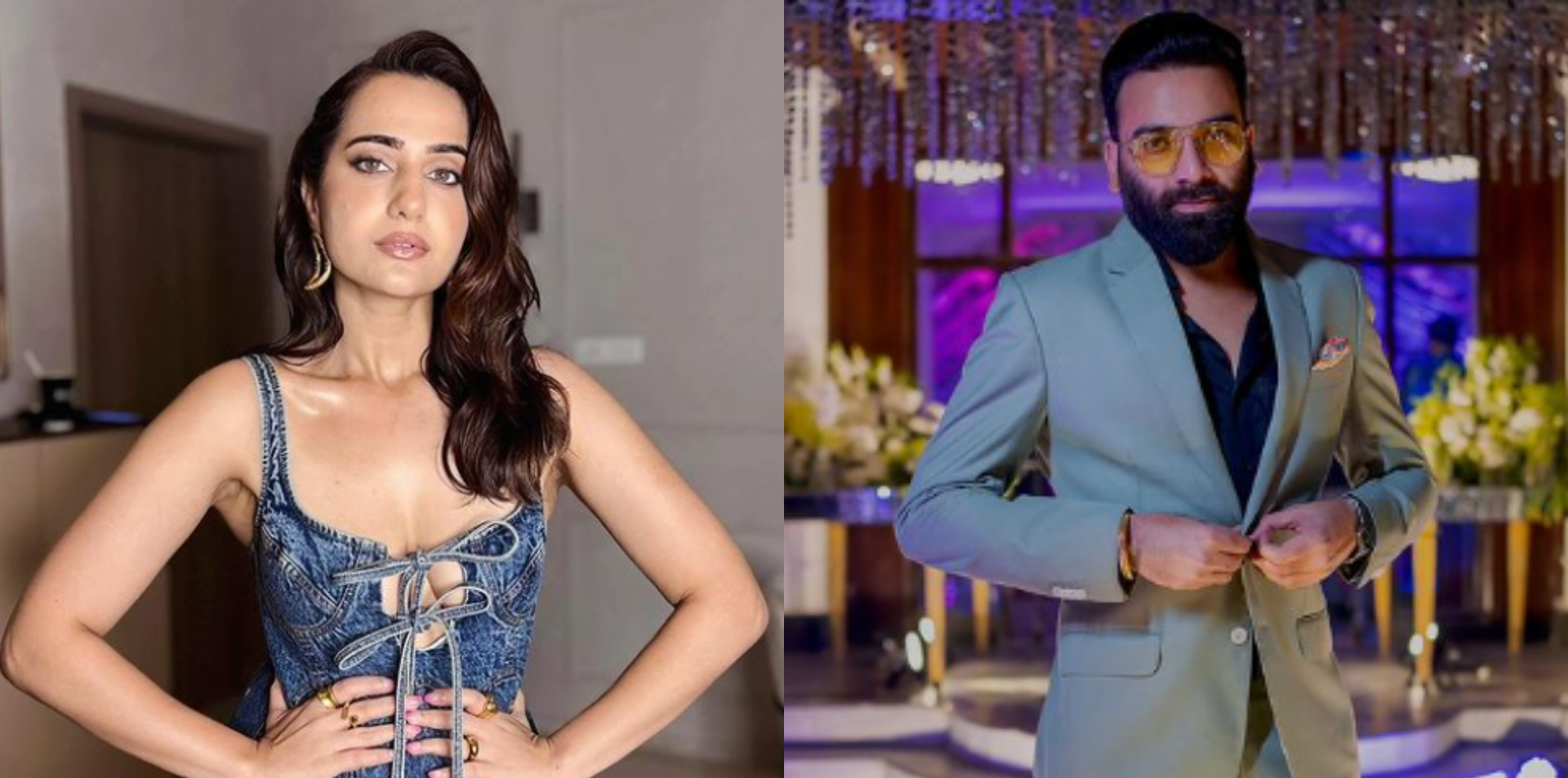 Who is the comedian Kusha Kapila is ALLEGEDLY DATING?