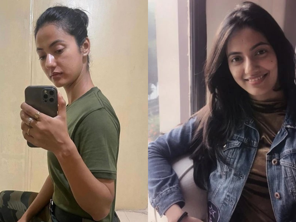 Meet Khushboo Patani: Disha Patani's esteemed sister serving in the ...