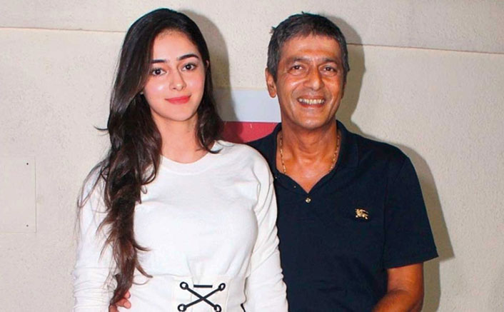 Chunky Panday comments on Ananya Panday's alleged romance: 'I feel bad ...