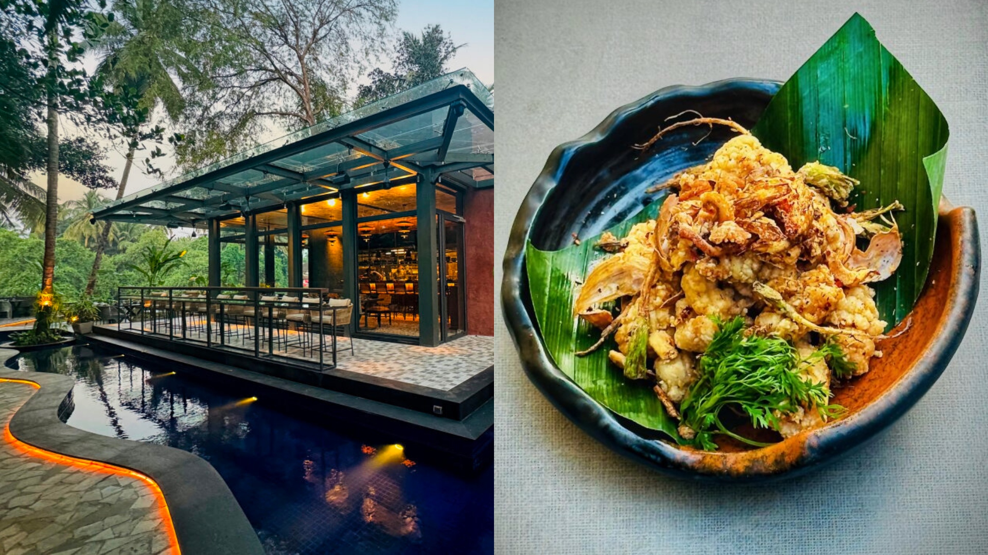 Goa's Fireback is like experiencing Thailand on a plate