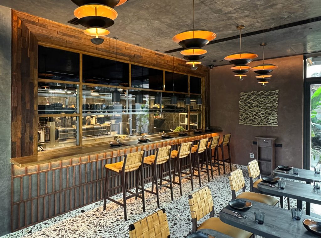 Goa's Fireback is like experiencing Thailand on a plate