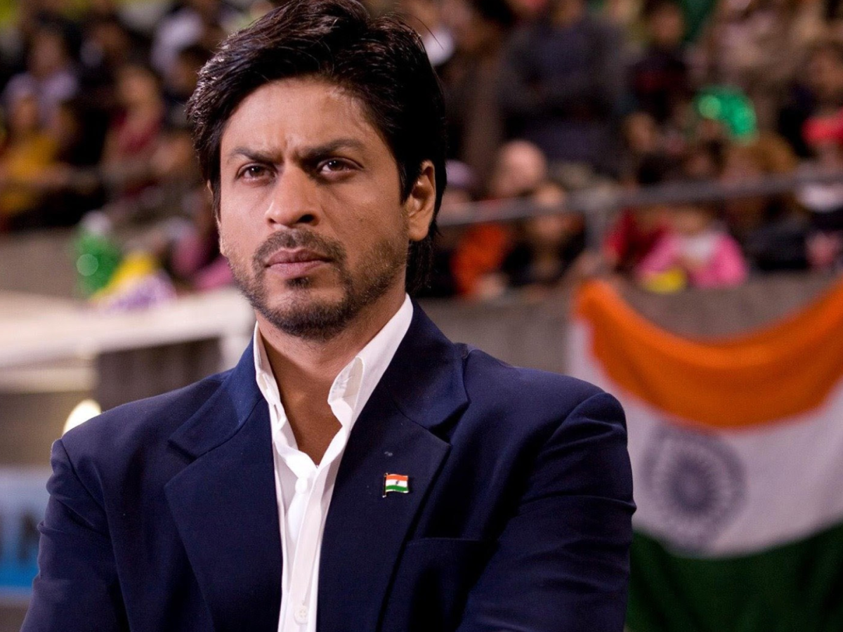 Shah Rukh Khan reveals a heartwarming childhood story