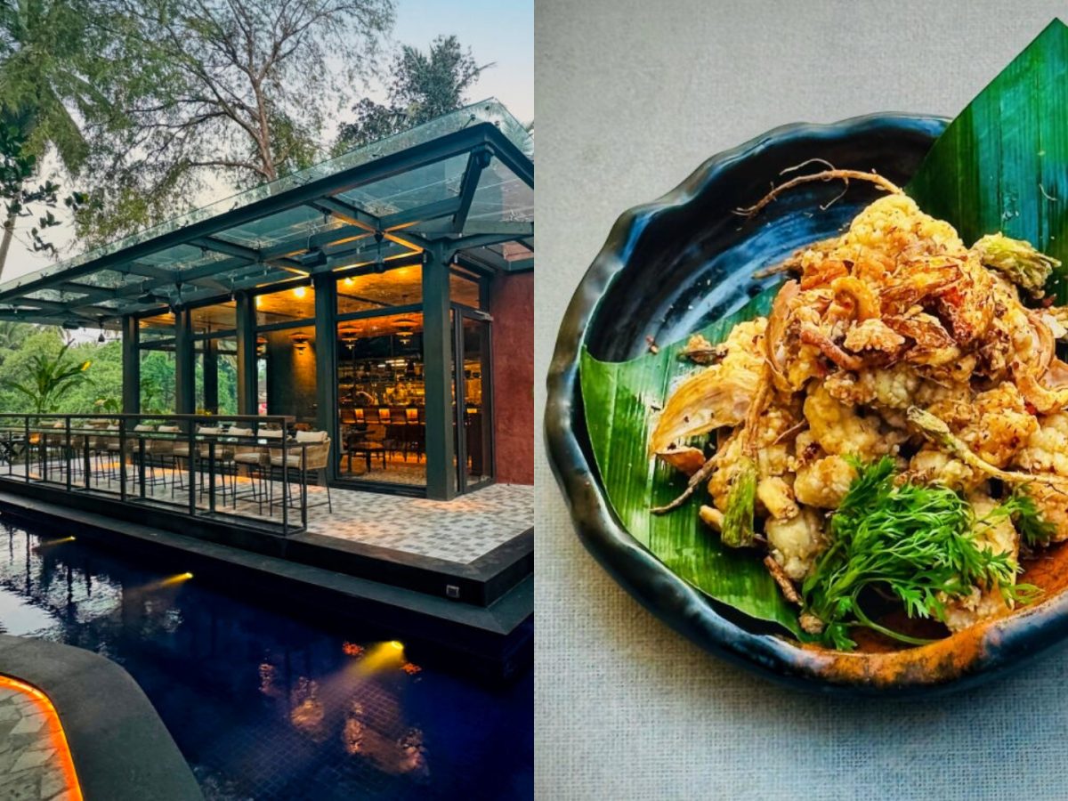 Goa's Fireback is like experiencing Thailand on a plate