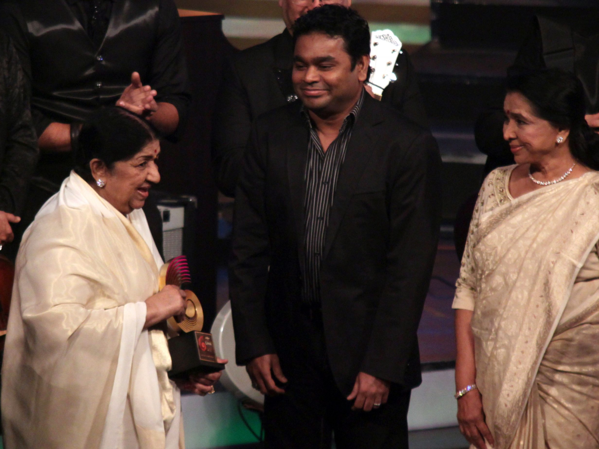 A R Rahman reveals his dad use to do THIS every day to show respect to ...