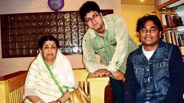 A R Rahman reveals his dad use to do THIS every day to show respect to ...