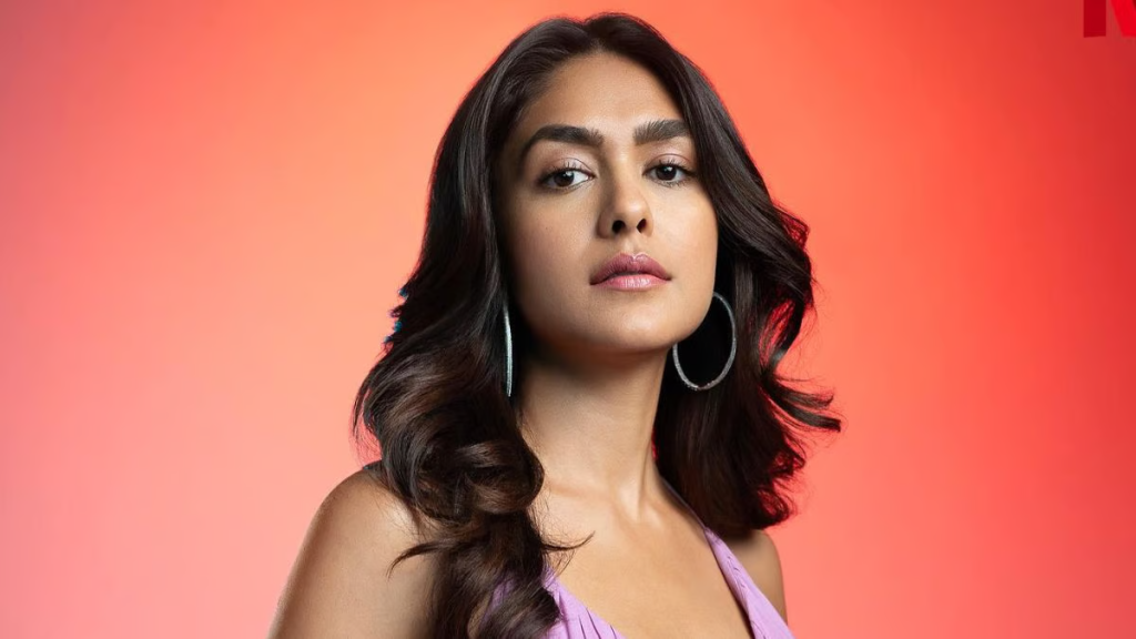 Mrunal Thakur claps back at trolls: “WHY DO WE NEED KARDASHIANS TO SET ...