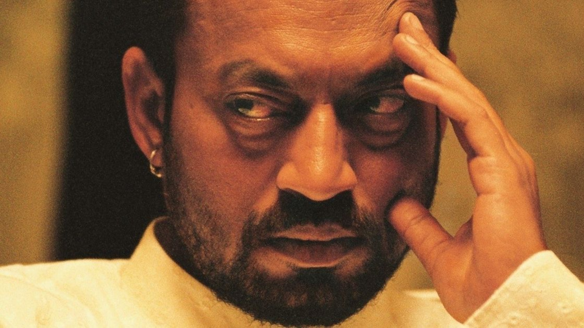 Dark and desirous... Irrfan Khan, as Tabu’s Maqbool in Vishal Bhardwaj ...