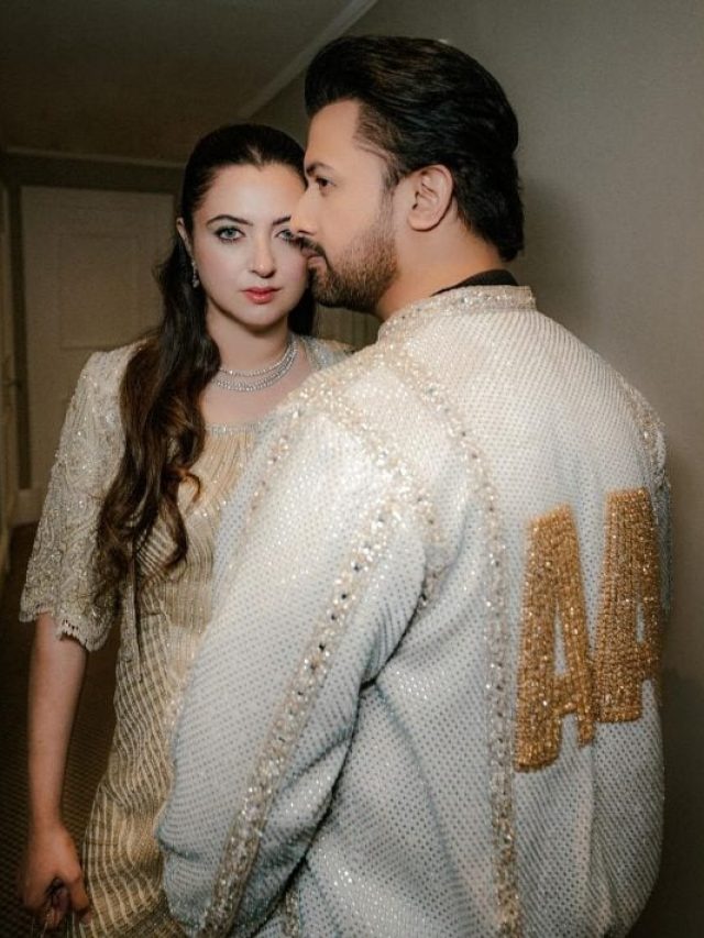 Atif Aslam decks up as he takes stage on Anant Ambani, Radhika Merchant's pre-wedding event in ...