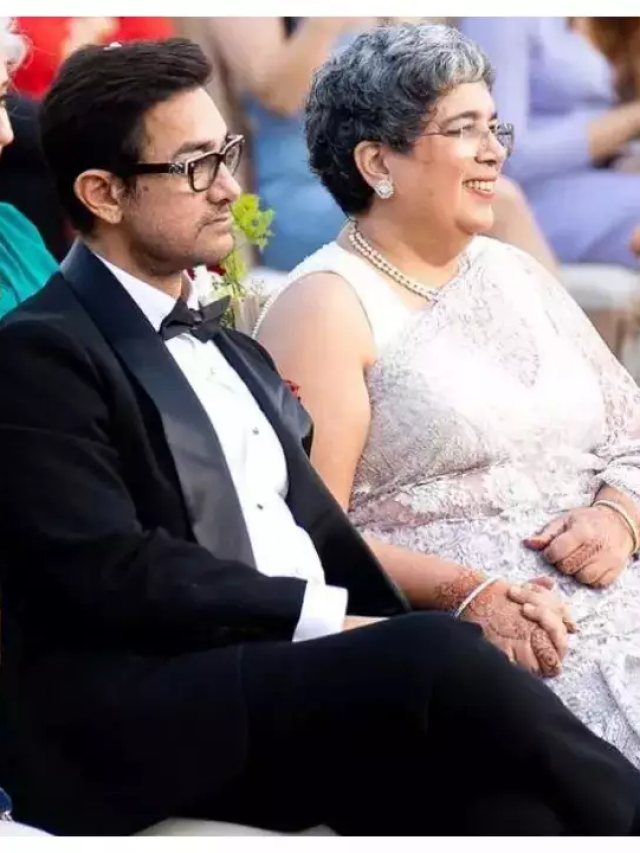 Aamir Khan reveals ex-wife Reena Dutta SLAPPED him for THIS reason ...