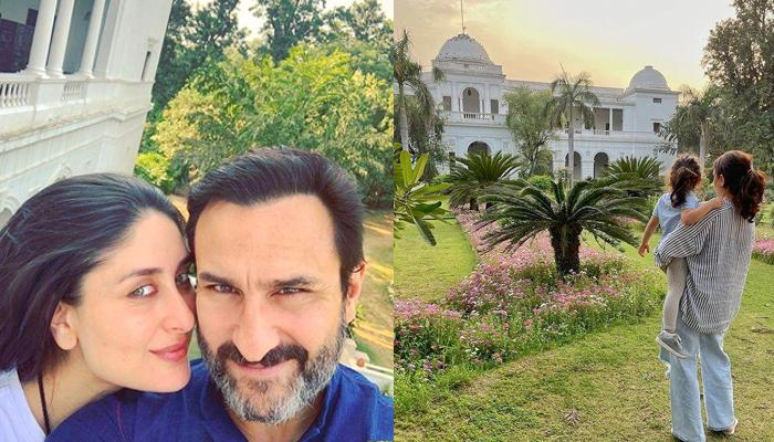 Kareena Kapoor and Saif Ali Khan live like Nawabs in their Pataudi Palace - Check pics INSIDE ...