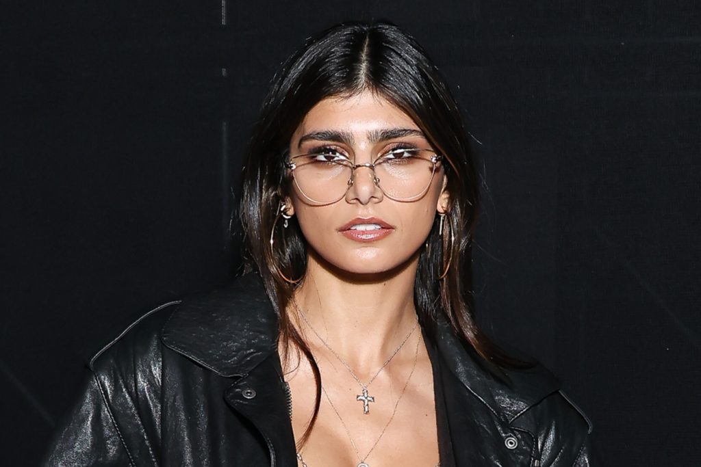 Mia Khalifa: 12 things we BET you DON'T know about the former pornstar