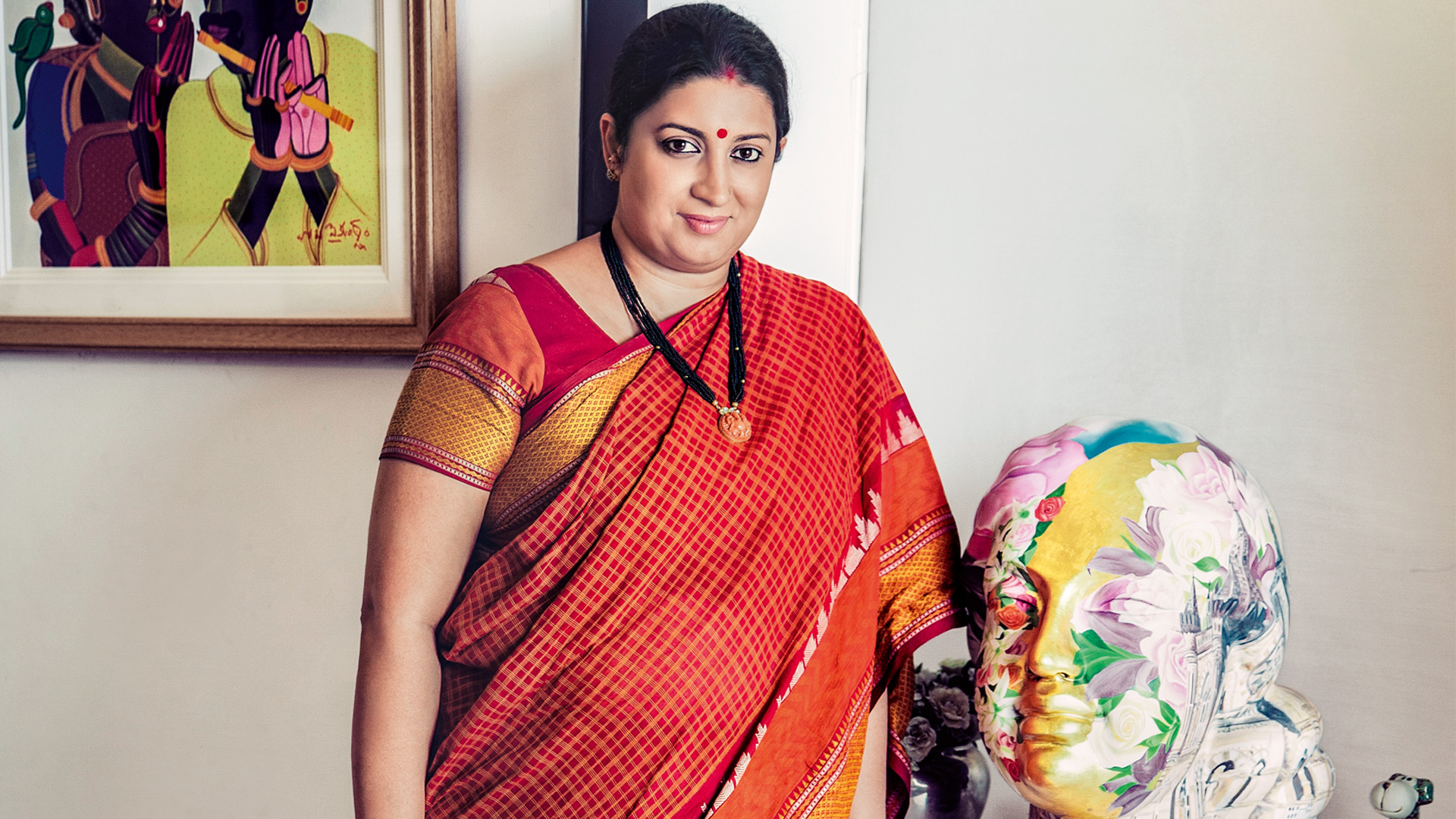Smriti Irani as the UNFORGETTABLE 'Tulsi': An Iconic Role
