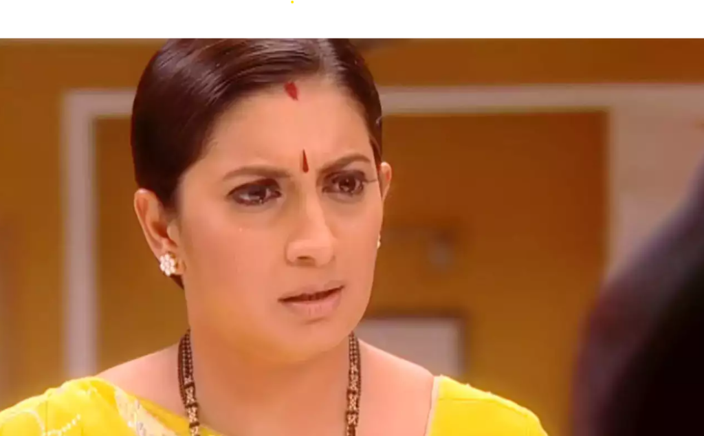 Smriti Irani as the UNFORGETTABLE 'Tulsi': An Iconic Role