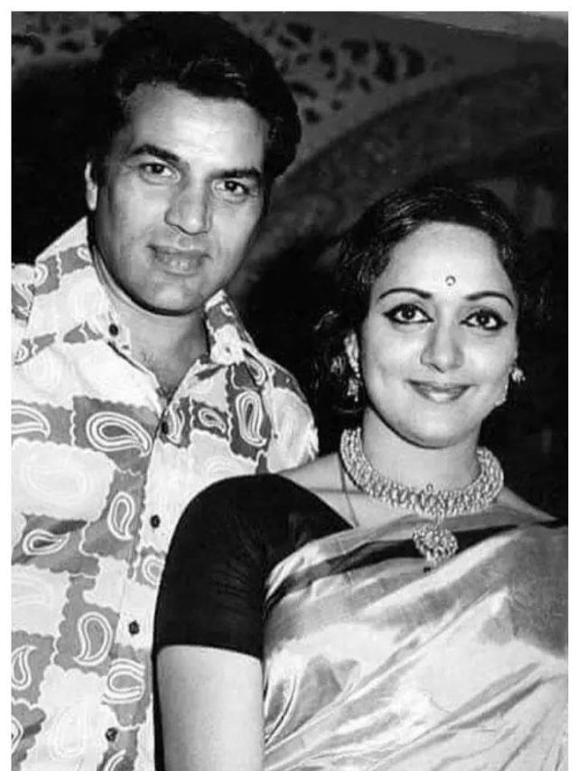 Dharmendra and Hema Malini get married again? Find out what happened - Masala