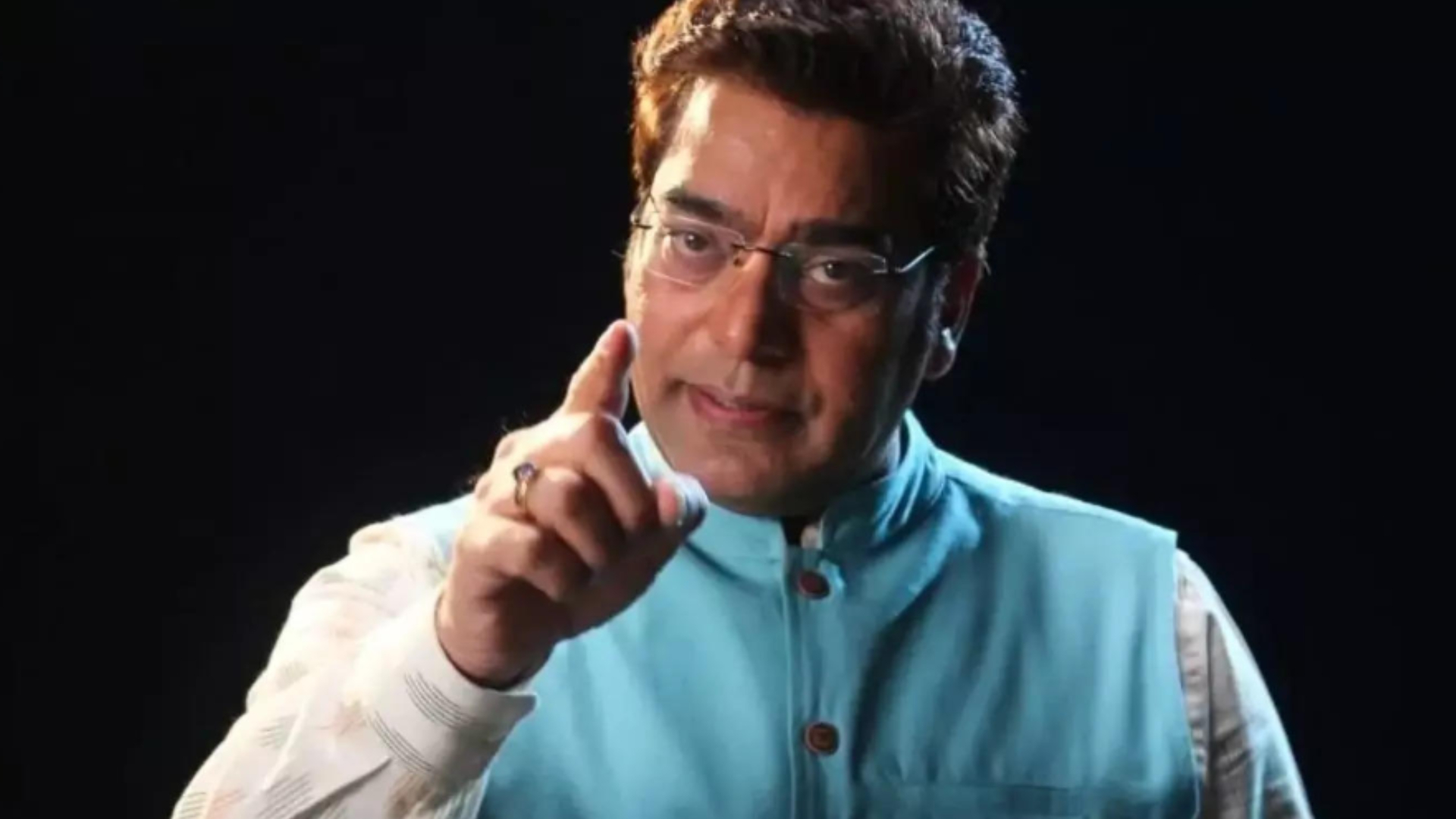 Ashutosh Rana is BACK with Murder in Mahim. Here is what he has to say ...