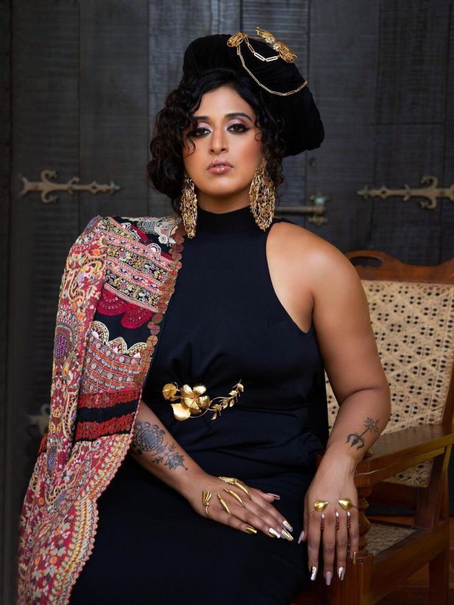 Edgy rapper Raja Kumari got some HEARTFELT advice from Sidhu Moosewala ...
