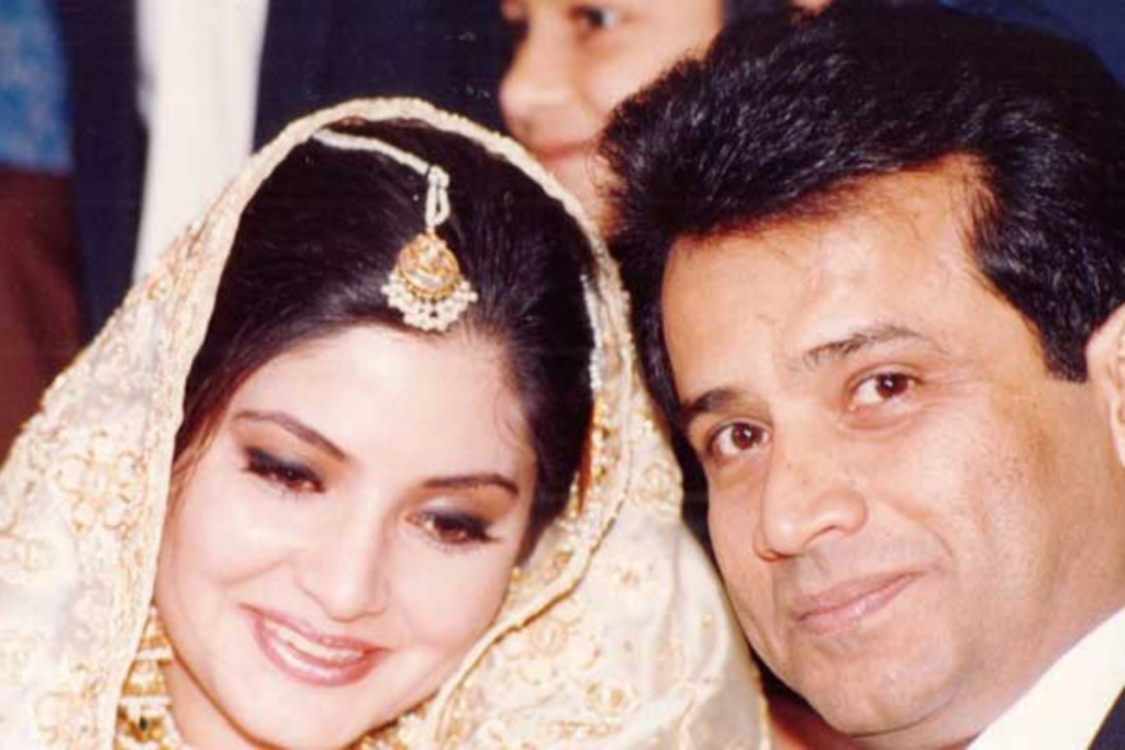 Late Pakistani singer Nazia Hassan was allegedly stuck in an abusive ...