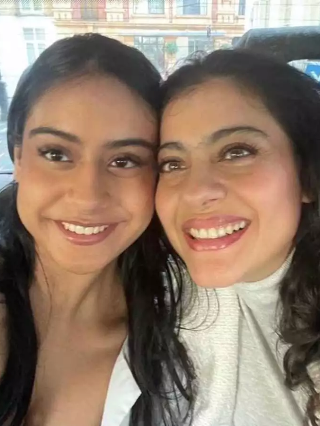 Did You Know Kajols Daughter Nysa Devgan Was Once Expelled From School