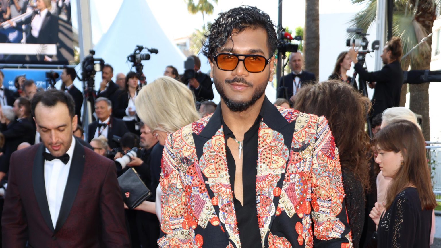 Pics inside: KING makes history; becomes first Indian pop artist at ...