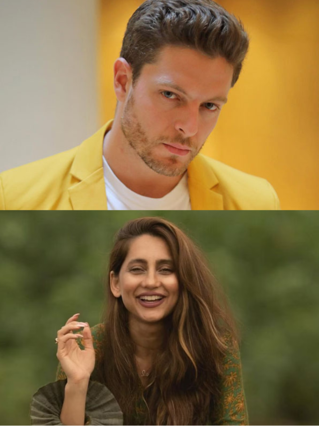 Remember when Heeramandi’s Mr. Cartwright aka Jason Shah dated Anusha ...