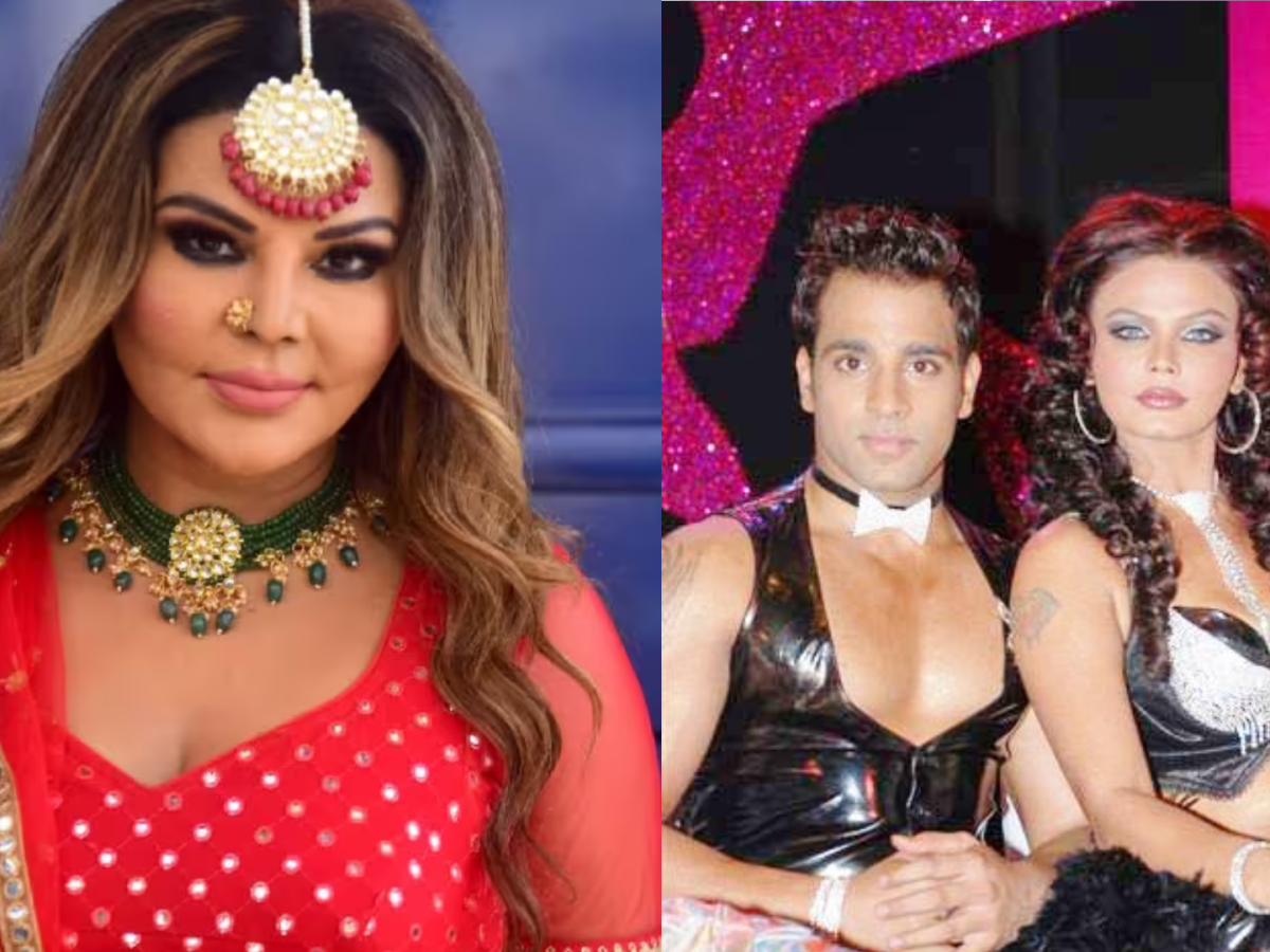 See Old Pics Of Rakhi Sawant Before Surgery Have Resurfaced And She