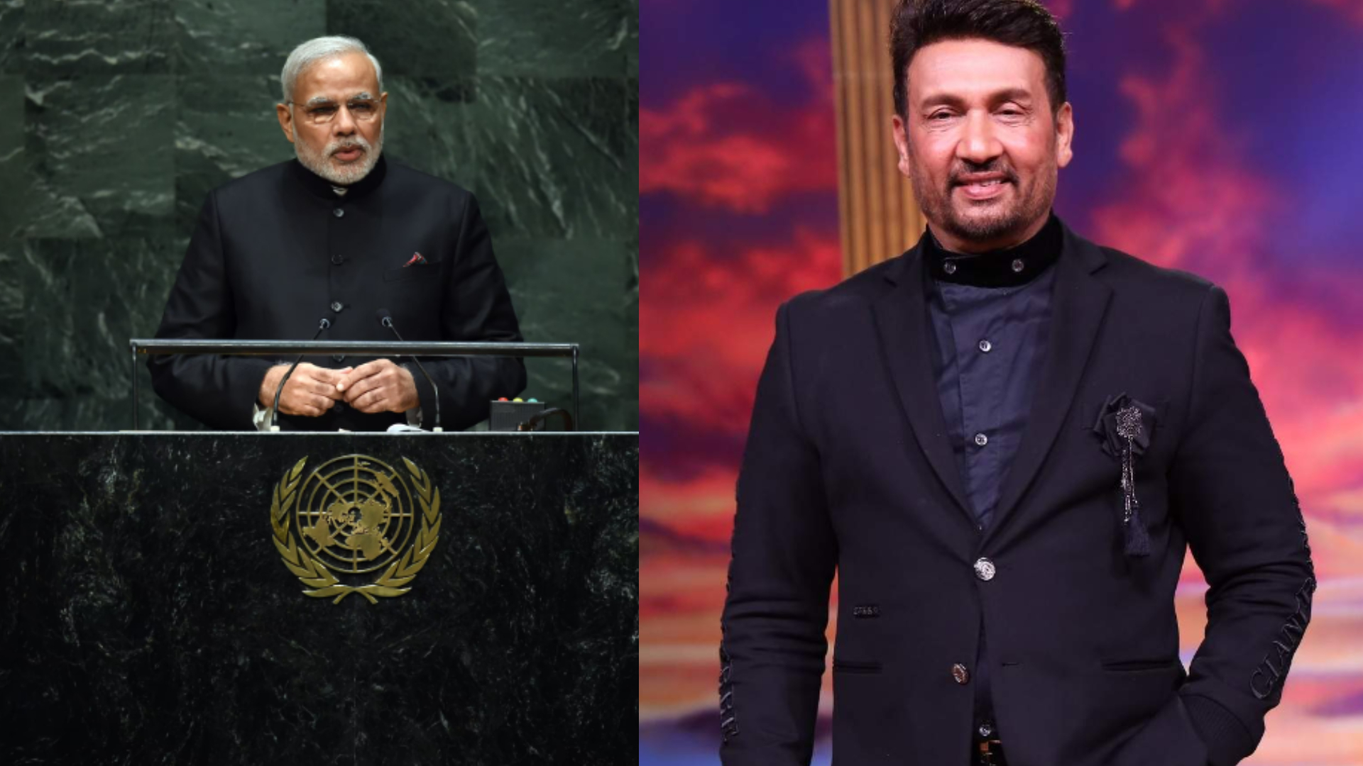 Why is Shekhar Suman so keen on interviewing PM Modi?