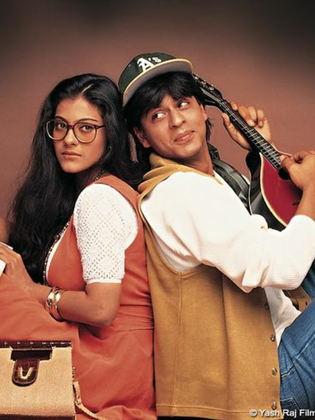 Did you know Shah Rukh Khan never wanted to be Raj in DDLJ? - Here's ...