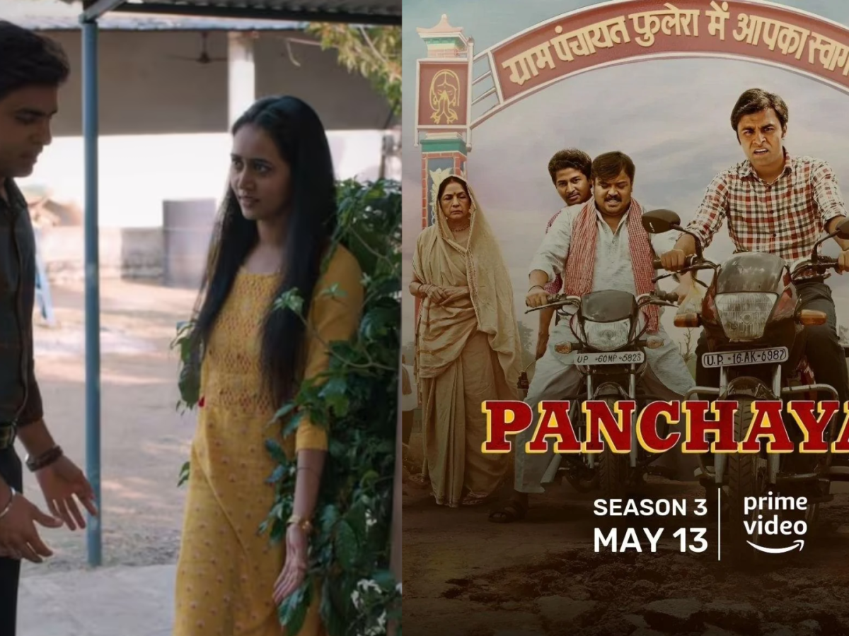 Panchayat 3: Will love finally bloom between Abhishek and Rinki?