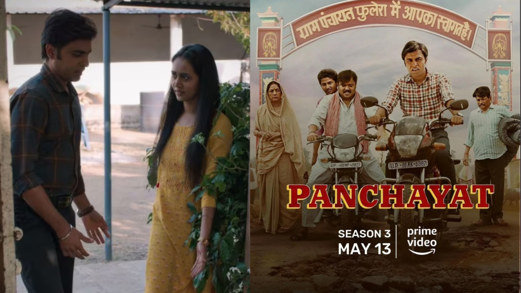 Panchayat 3: Will love finally bloom between Abhishek and Rinki?