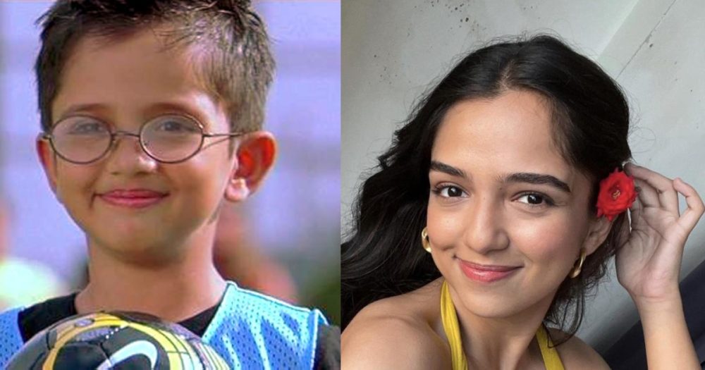 Bollywood's child actors THEN and NOW - Here's what they have been upto ...