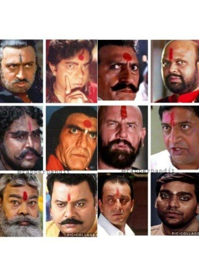 7 ICONIC Bollywood villains that gave us nightmares! - Masala.com