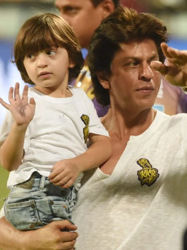 7 most adorable pictures of birthday boy AbRam Khan - Masala