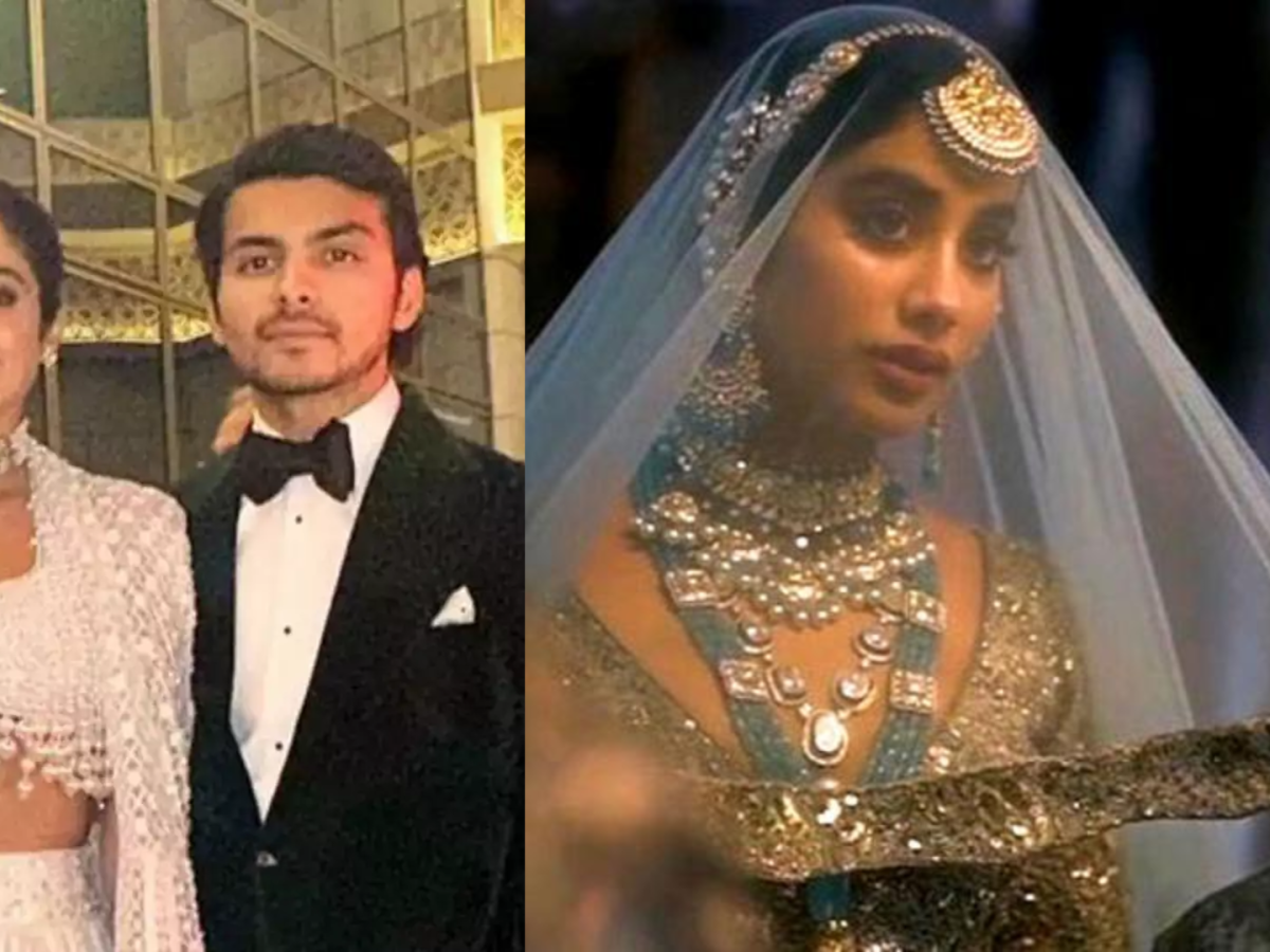 Janhvi Kapoor to tie the knot with Shikhar Pahariya? Actress reveals ...