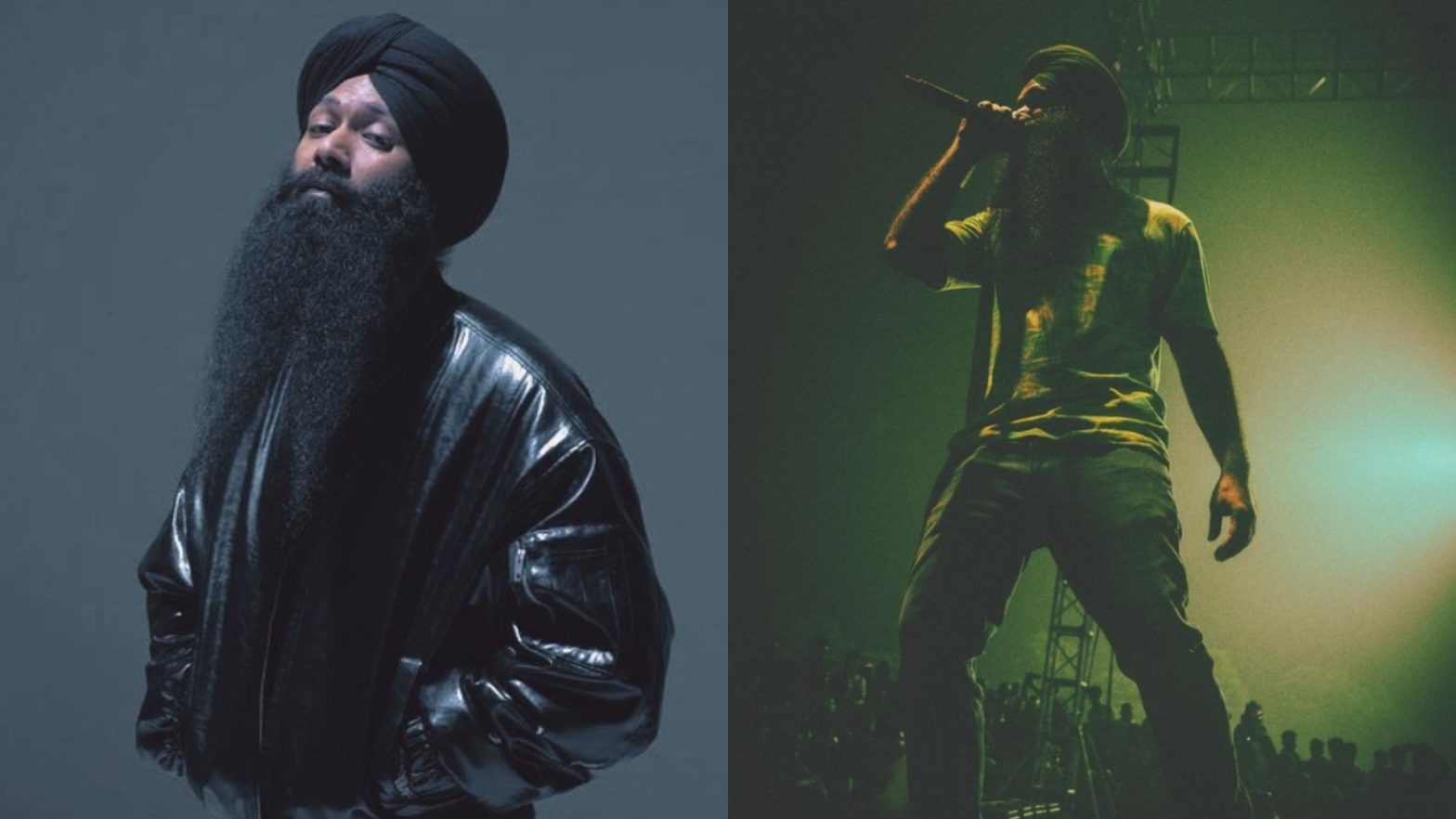 Rapper GD 47 talks about retaining his Sikh identity