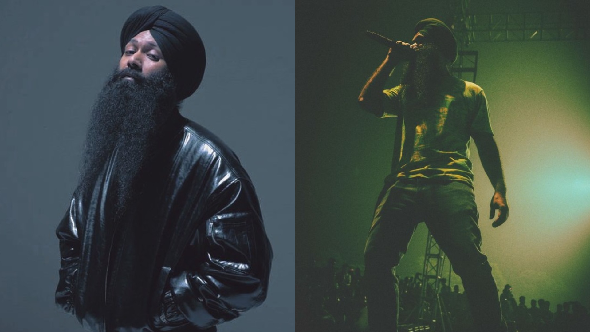 Rapper GD 47 talks about retaining his Sikh identity
