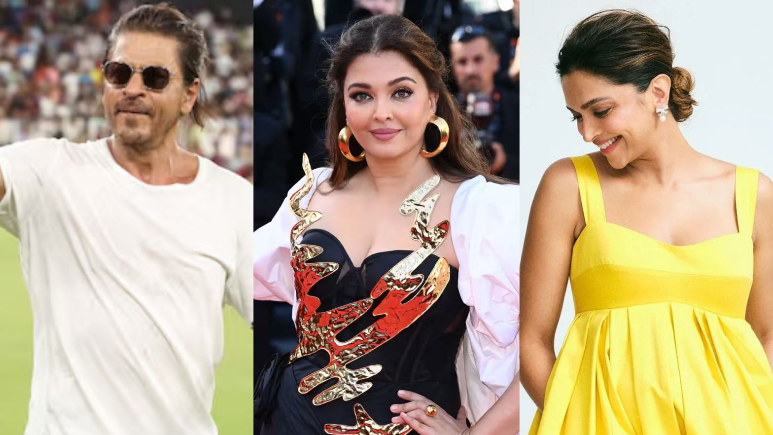 Most-viewed IMDb star in India: Shah Rukh, Aishwarya or Deepika? Find ...