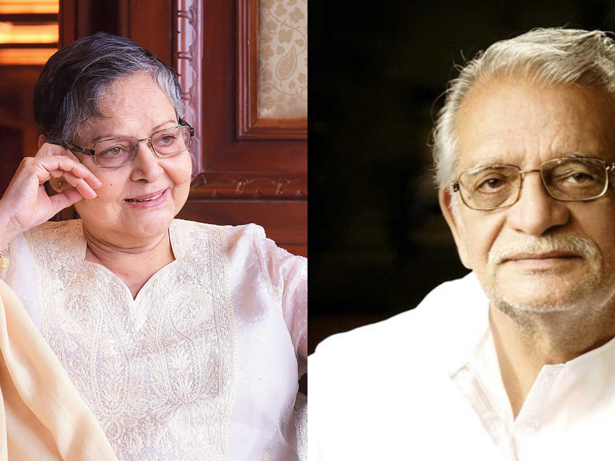 Rakhee Gulzar Daughter Meghna