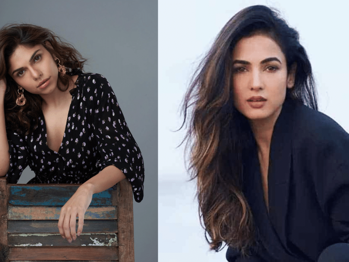 Why is Jannat fame Sonal Chauhan defending Sharmin Segal? FIND OUT