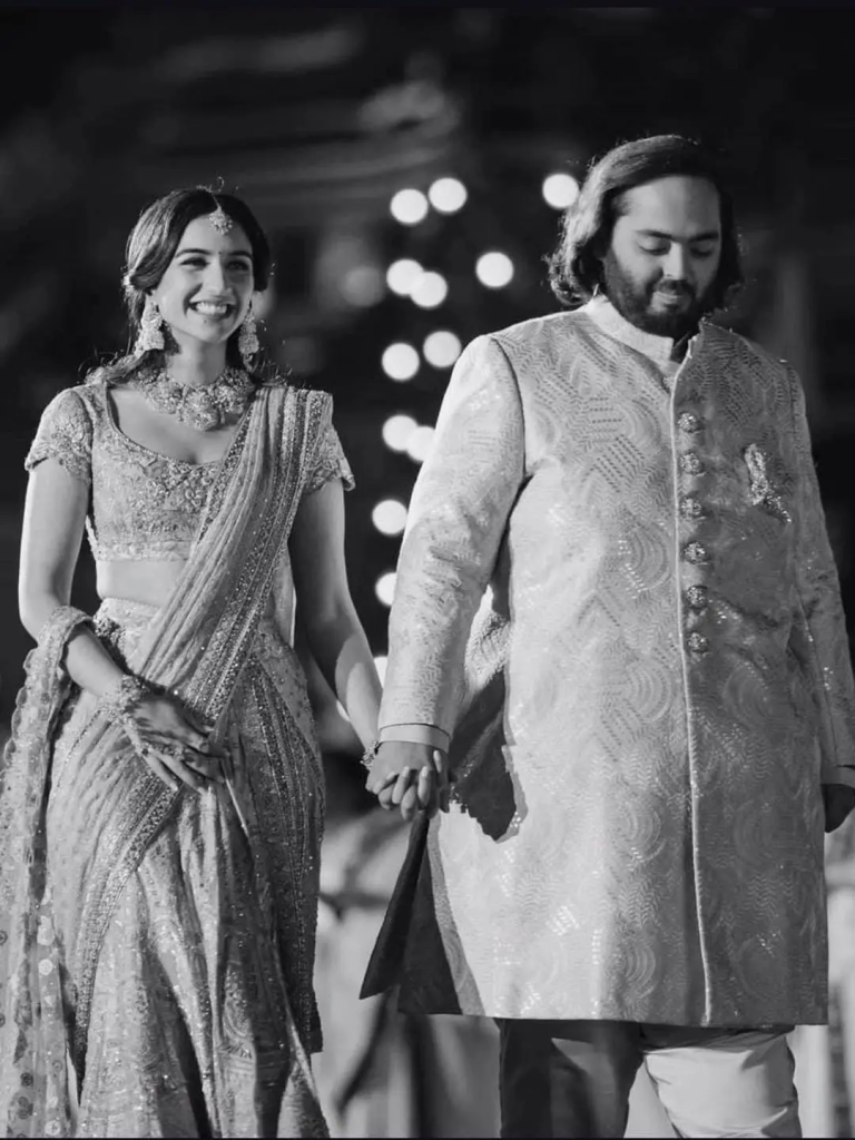 Find out Radhika Merchant's MASSIVE net worth – Does it match husband ...